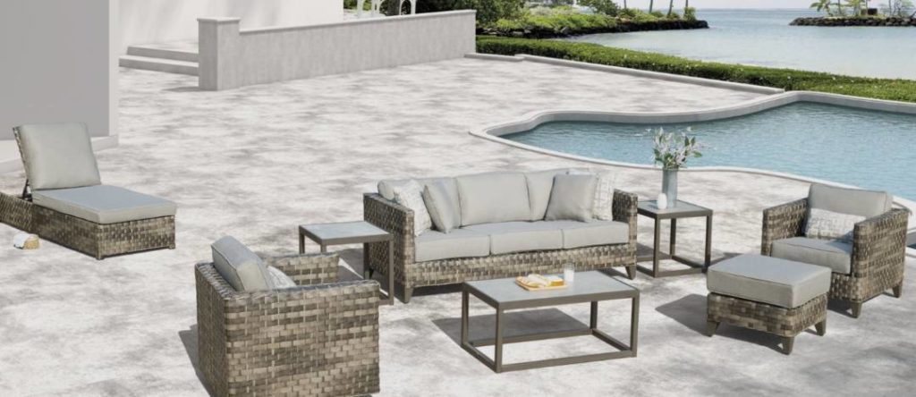 Peninsula - Hearth And Patio