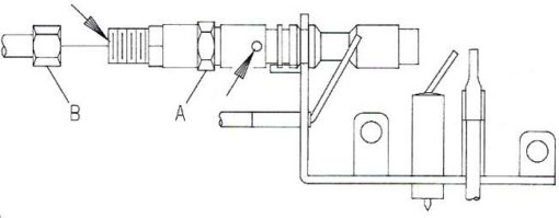 Cleaning the Oxygen Depletion Sensor (ODS) | Hearth And Patio